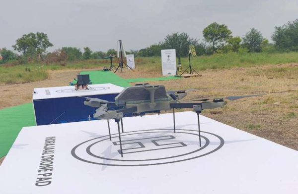 Advancements of India in Counter-UAS Systems - alphadefense.in