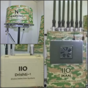 Advancements of India in Counter-UAS Systems - AlphaDefense.in