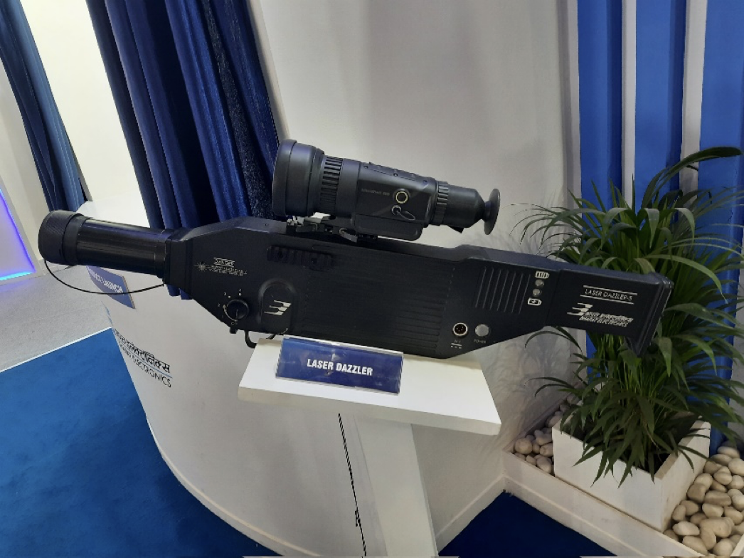 Advancements of India in Counter-UAS Systems - alphadefense.in
