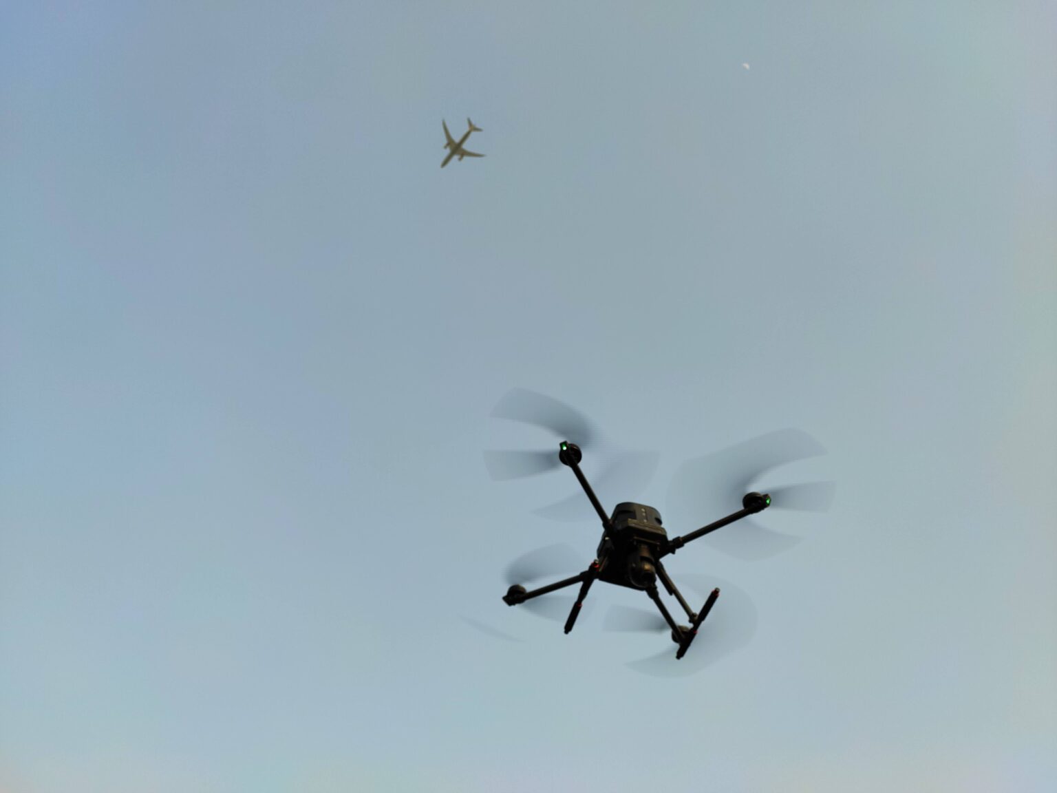 Vecros: Innovating Drone Technology for Countermeasure Defence ...