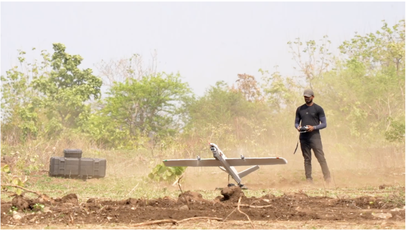 India's First Indigenous Loiter Munition, Nagastra-1, Set for Indian ...