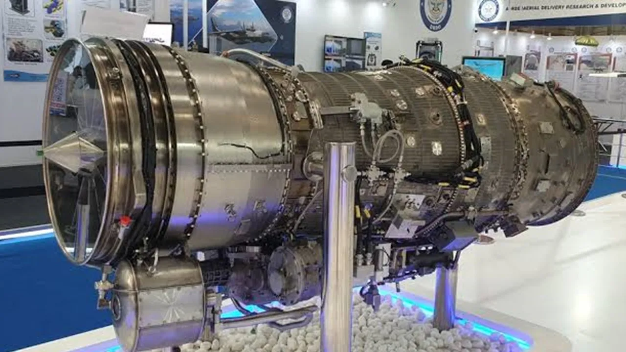 GTRE Kaveri Engine - Progess from 2011 CAG Report - alphadefense.in