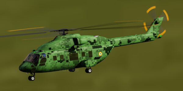 Exclusive: ANETO–1H Engine for IMRH and DBMRH - alphadefense.in