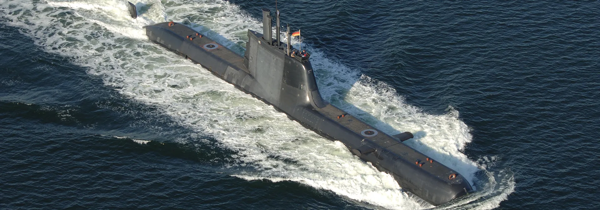 P75I : Thyssenkrupp Marine Systems: Strategic Acceptance or Tactical ...