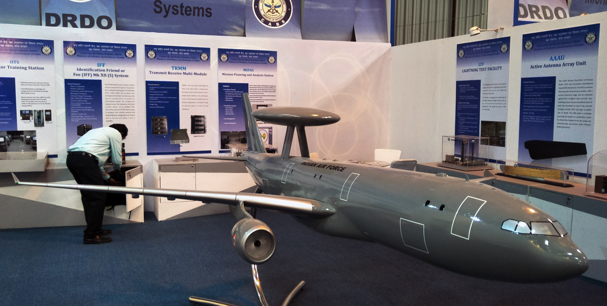 IAF's "New hunt" for Six AEW&C - AlphaDefense.in
