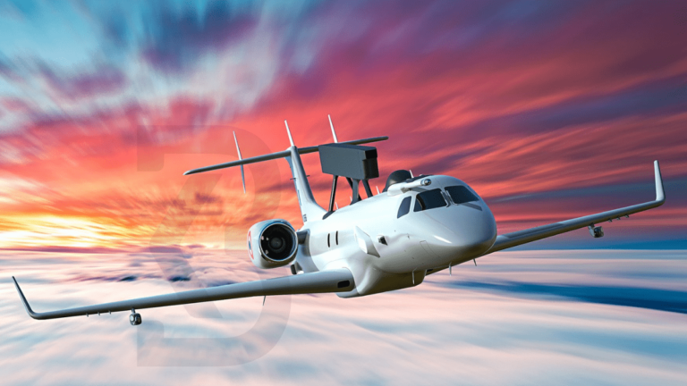 Netra Mk1A: A New Era in India's Airborne Early Warning Systems ...