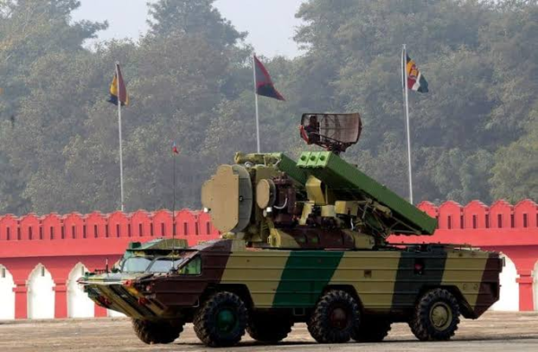 Akashteer: Revolutionizing India’s Air Defence - alphadefense.in