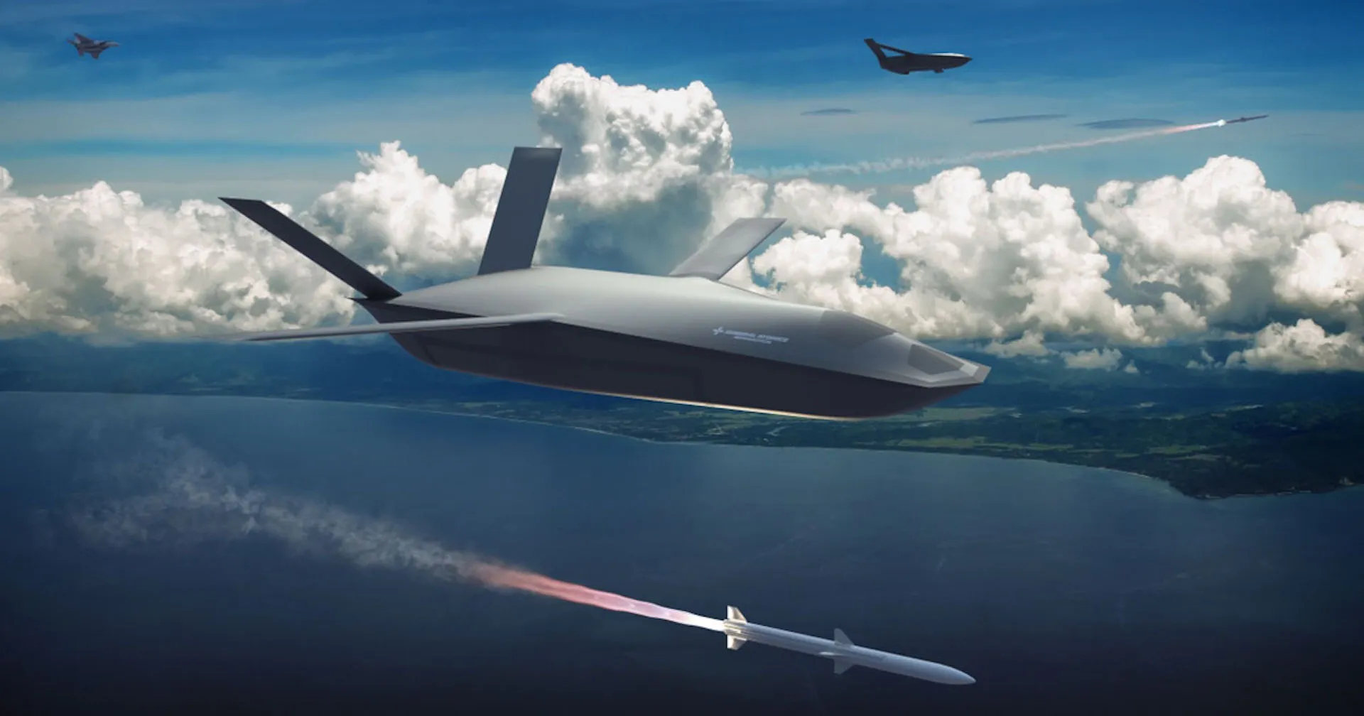 ADE's ALUAV (Air Launched UAV) - AlphaDefense.in
