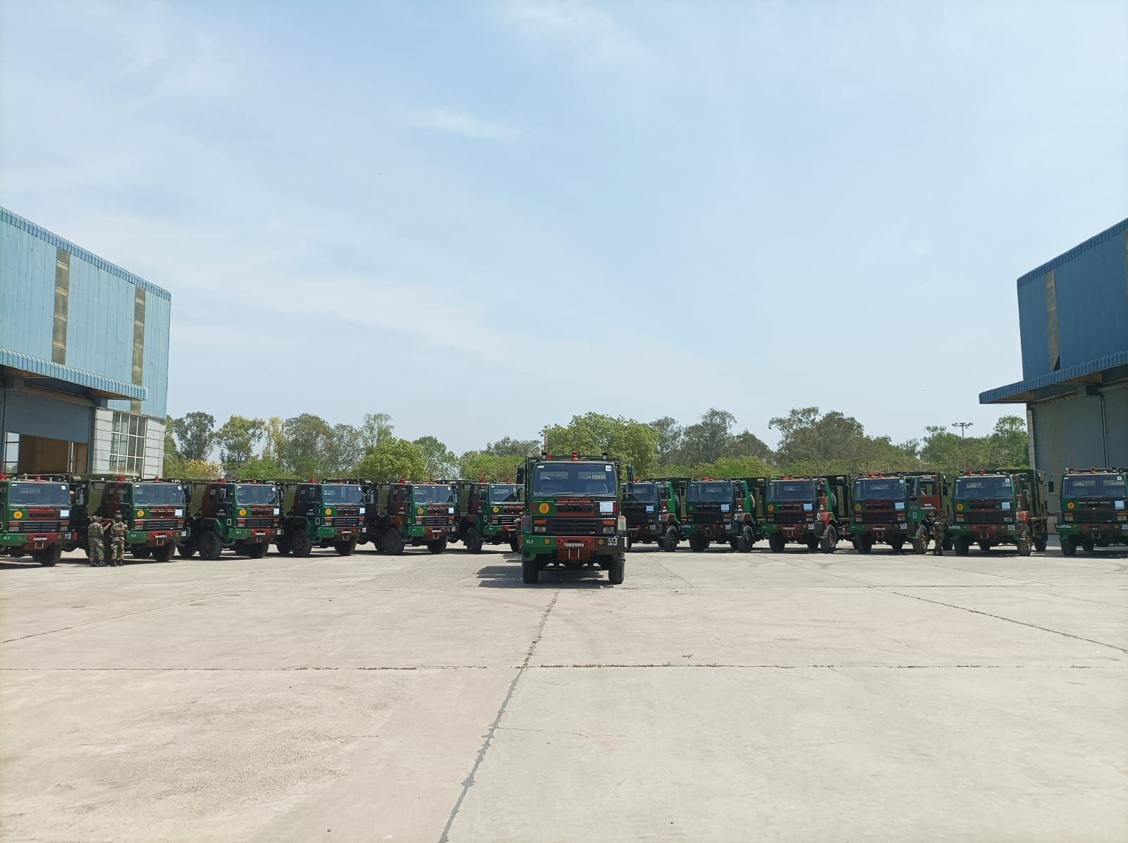 Akashteer: Revolutionizing India’s Air Defence - alphadefense.in