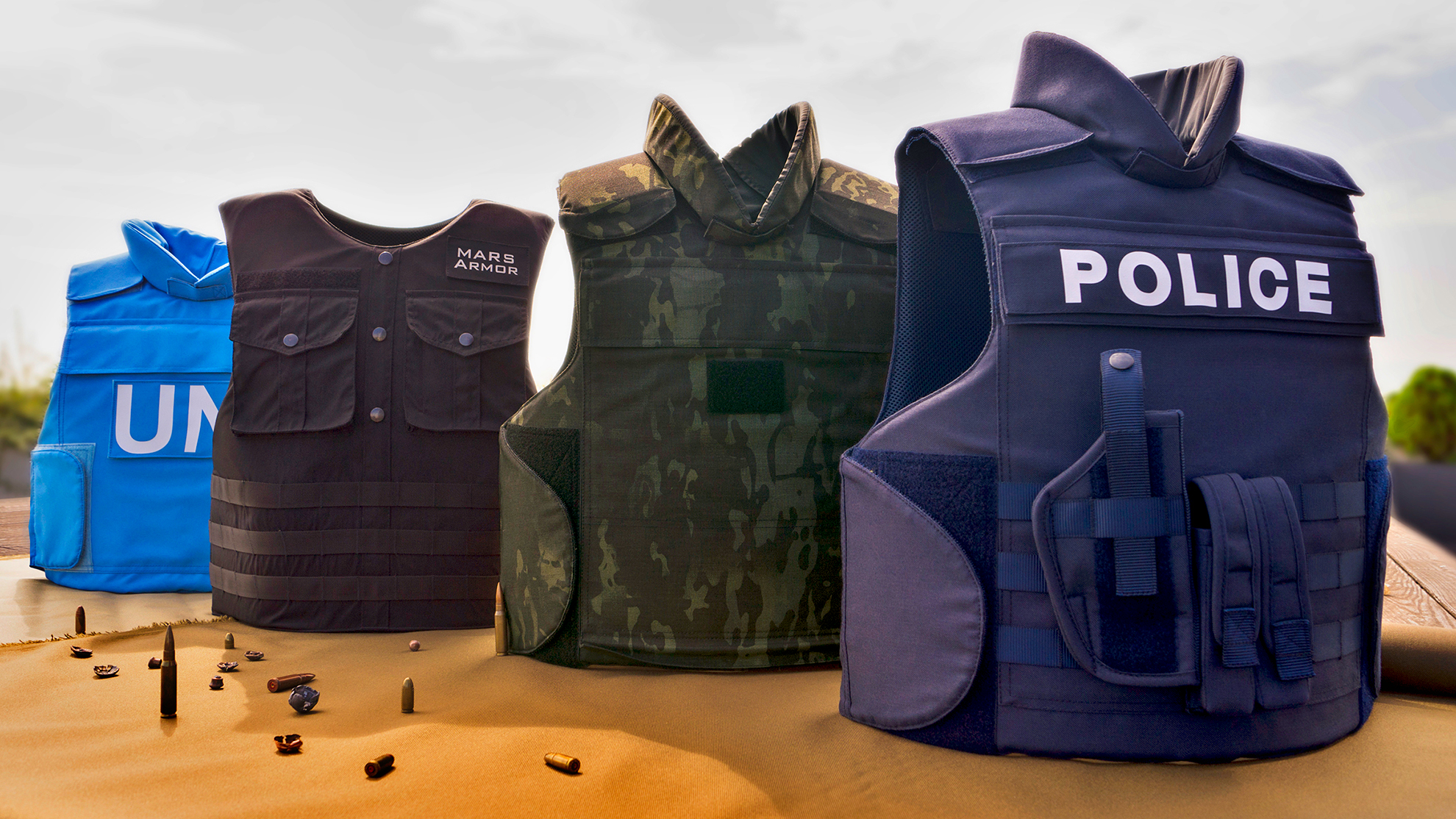 The Puzzling Case of the Army’s Bulletproof Vest Testing - alphadefense.in
