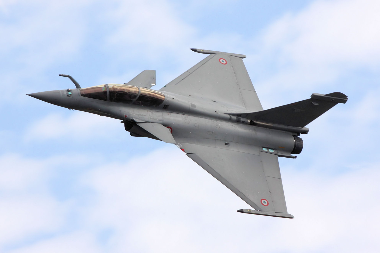 Costliest Fighter Jet Deal Ever: Rafale-M for Navy - AlphaDefense.in