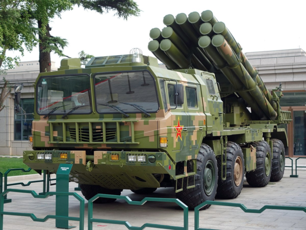 Pinaka 120 KM : India's Advanced Multi-Barrel Rocket Launcher ...