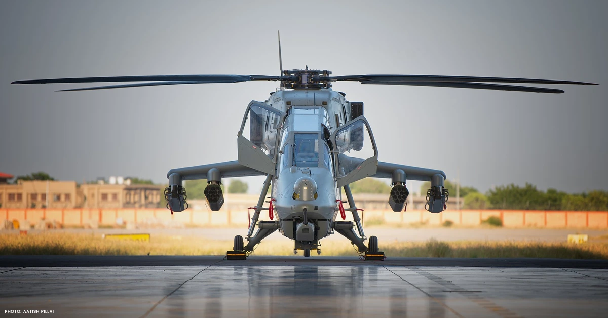 IMRH & A Heavy Attack Helicopter: A Future Possibility - alphadefense.in