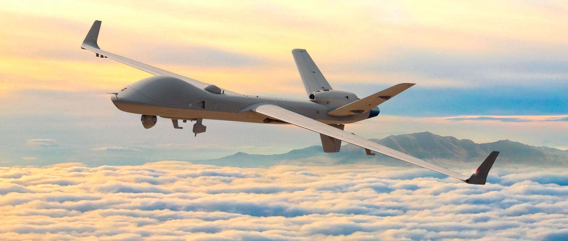 India’s First Jet-Powered MALE by TASL ? - AlphaDefense.in