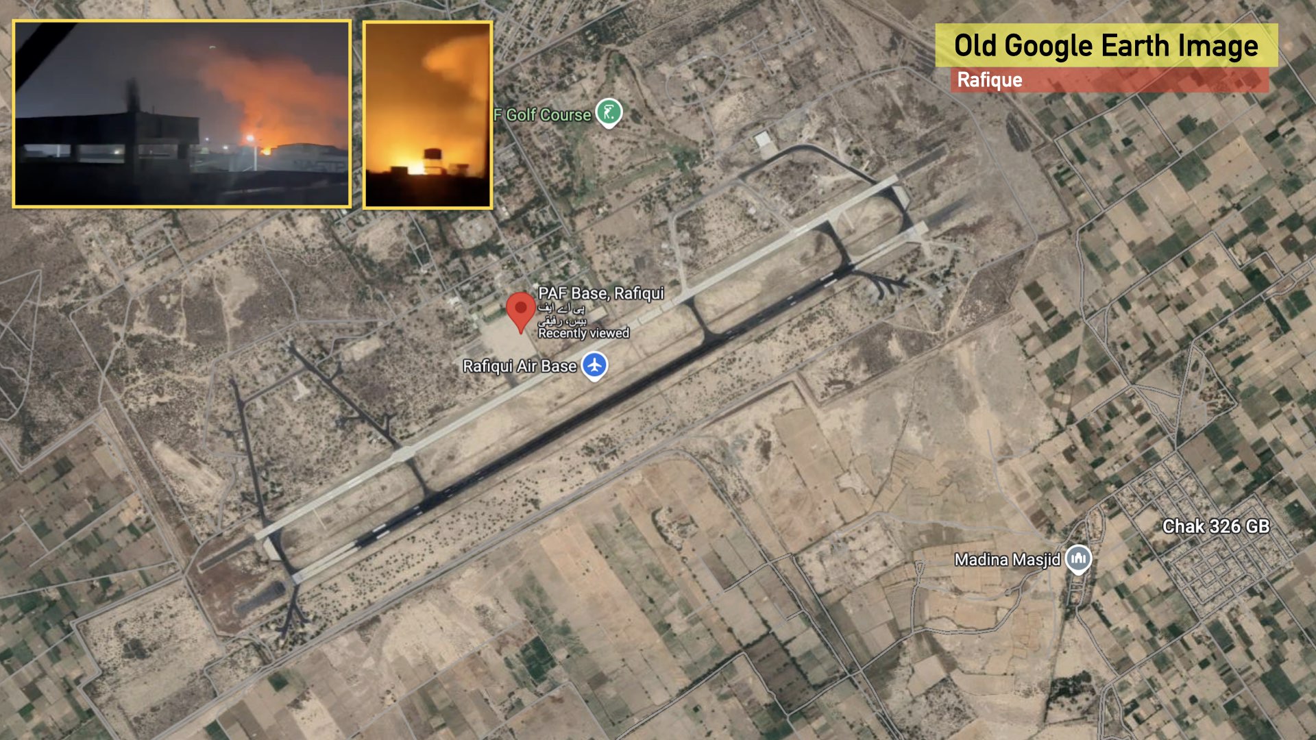 Operation Sindoor and the Strikes on Pakistani Air Bases - alphadefense.in