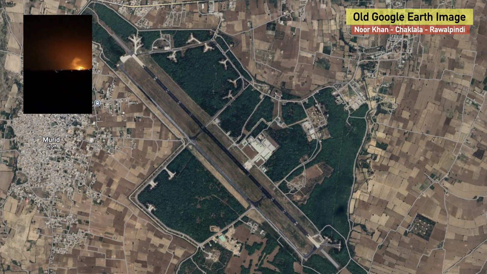 Operation Sindoor and the Strikes on Pakistani Air Bases - AlphaDefense.in