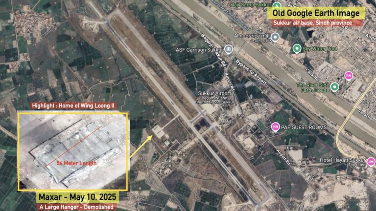 Operation Sindoor and the Strikes on Pakistani Air Bases - AlphaDefense.in