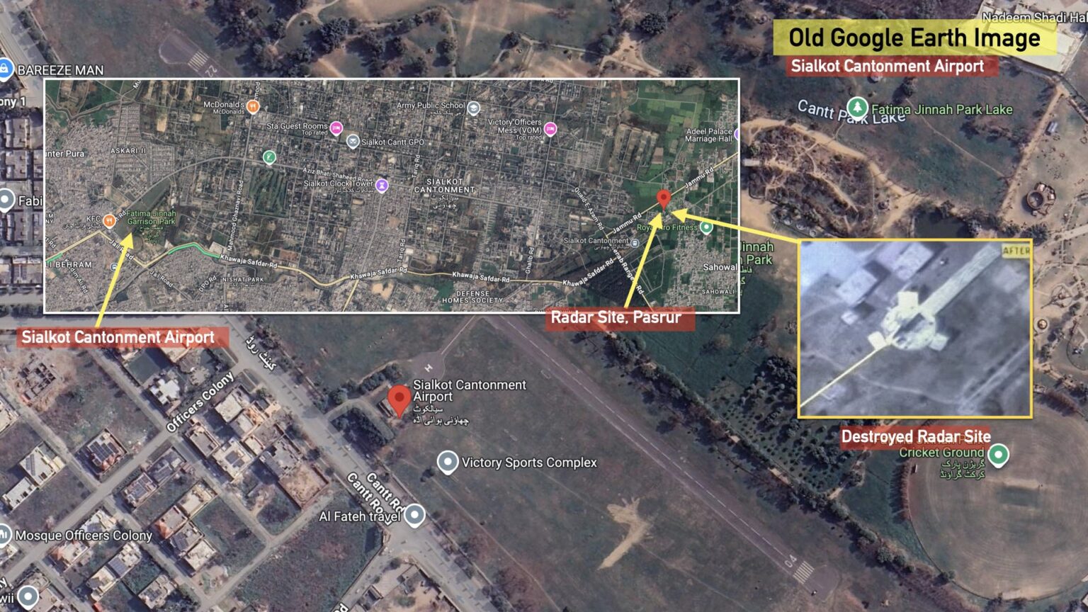 Operation Sindoor and the Strikes on Pakistani Air Bases - alphadefense.in