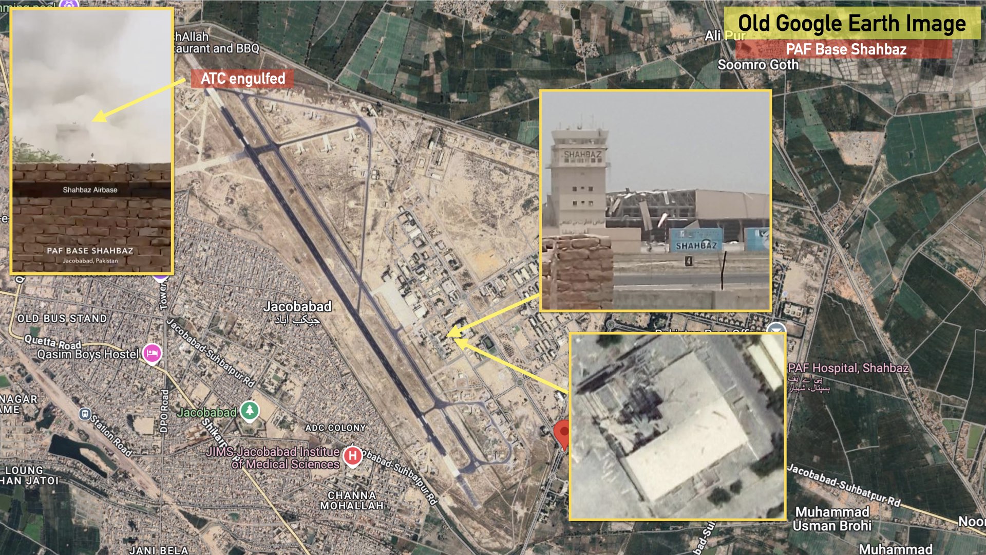 Operation Sindoor and the Strikes on Pakistani Air Bases - AlphaDefense.in