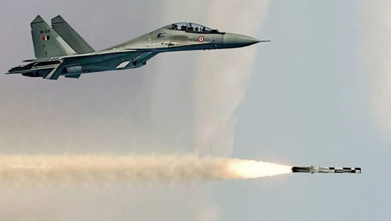 STAR Missile Enters Final Testing Stage in India’s DRDO Program ...