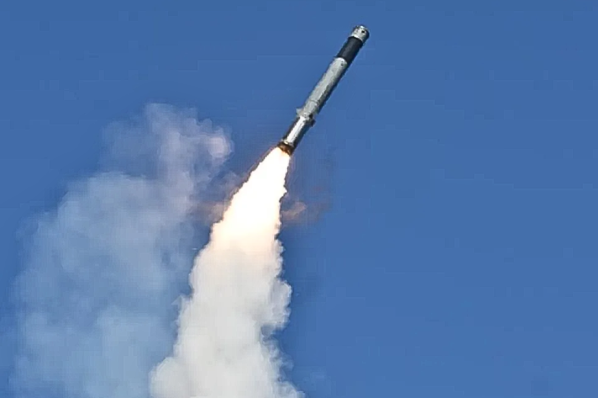 STAR Missile Enters Final Testing Stage in India’s DRDO Program ...