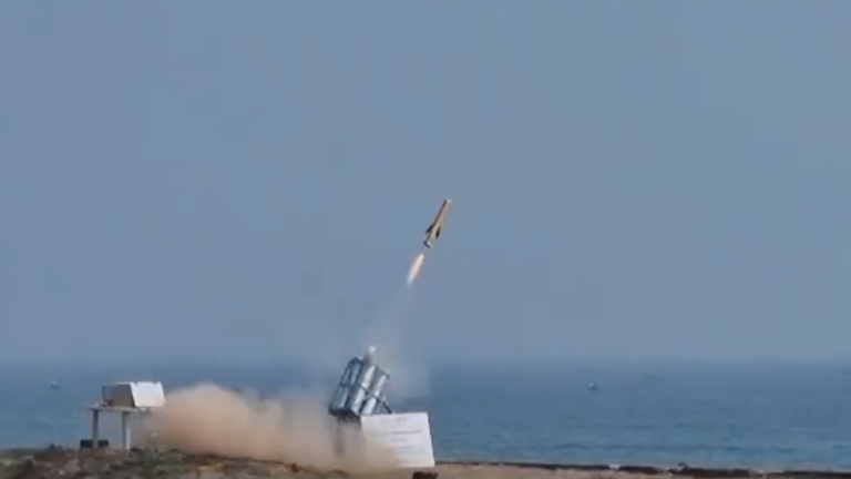 Bhargavastra: India’s Answer to Pakistan’s Drone Swarm Threat ...