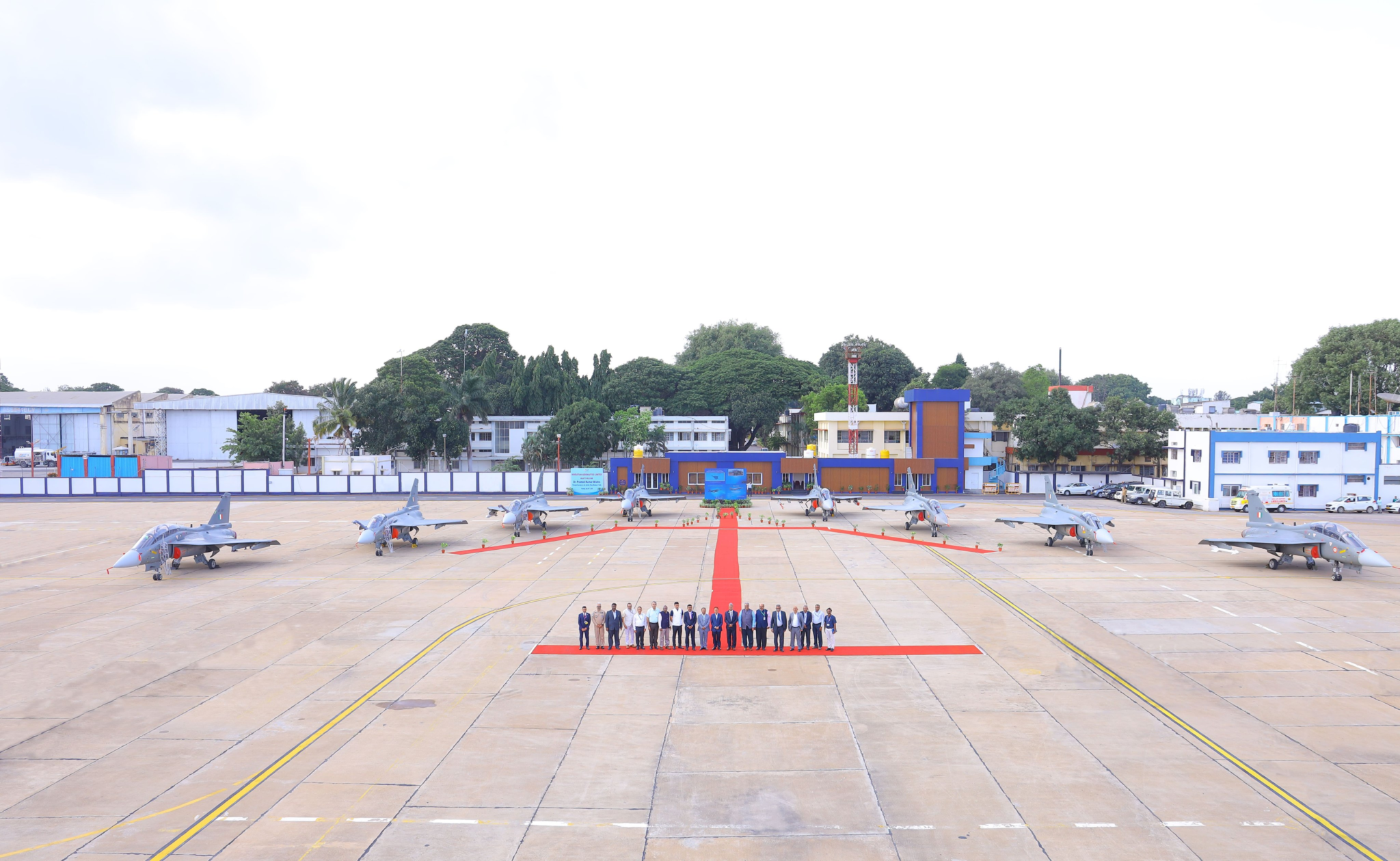 Second GE F404 Engine Delivery Boosts LCA Mk1A Production - alphadefense.in