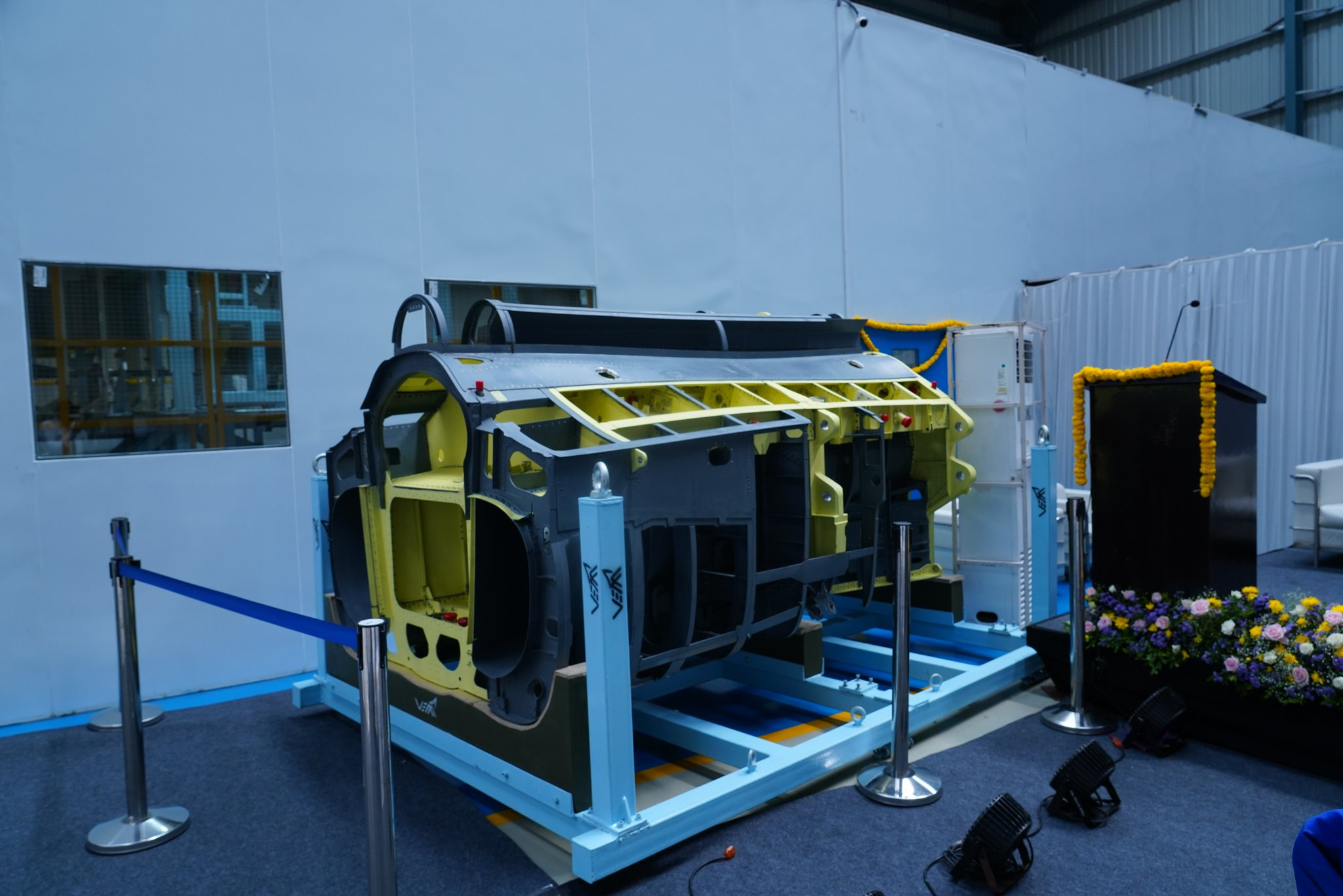 Second GE F404 Engine Delivery Boosts LCA Mk1A Production - AlphaDefense.in